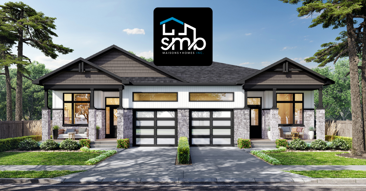 SMB Homes | New Homes in Casselman, Ontario